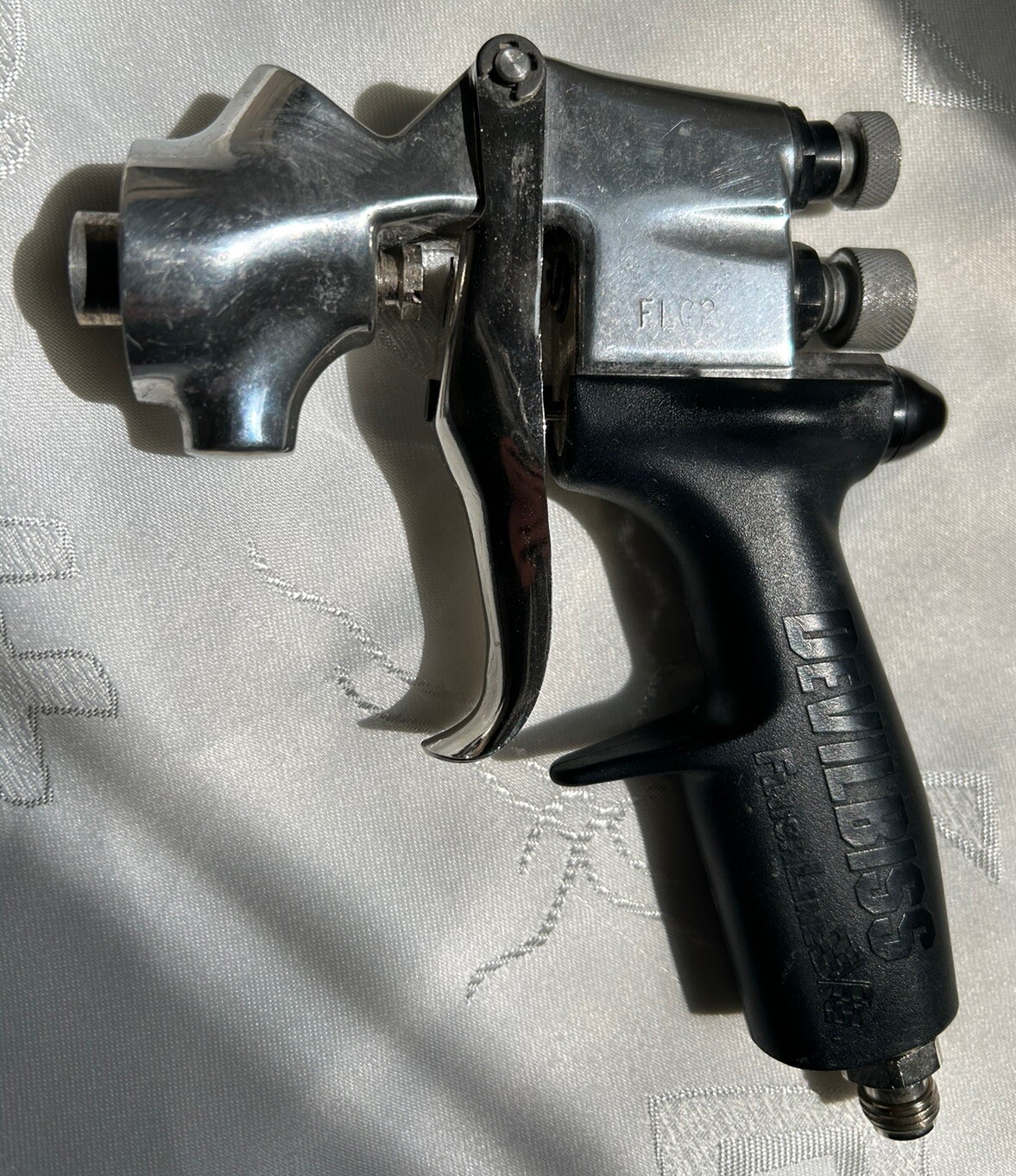 DeVilbiss Finish Line FLG2 HVLP Spray Gun for sale online | eBay