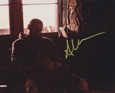 ALLAN RAYMAN SIGNED 8X10 PHOTO 6 | eBay