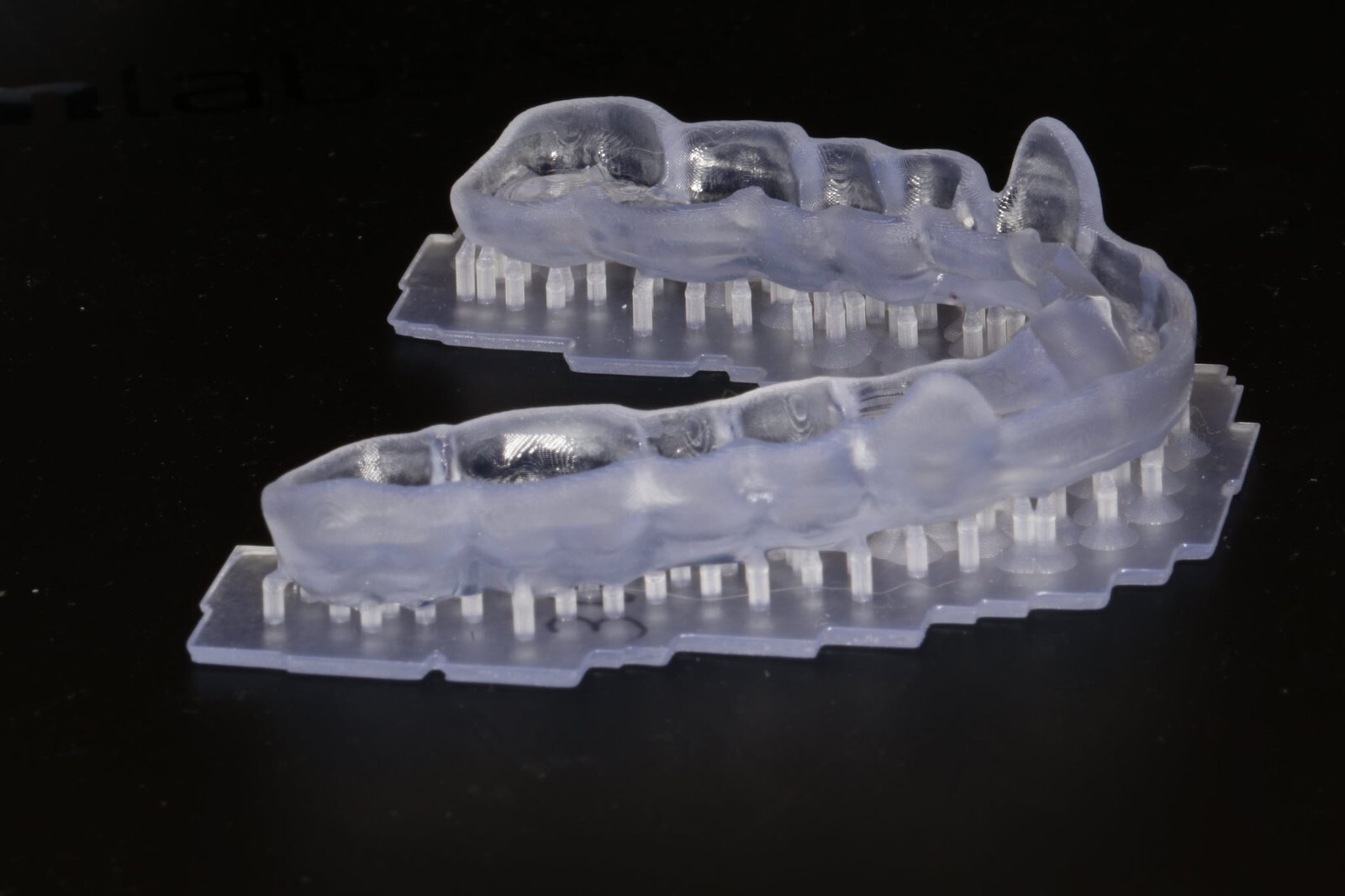 DLP SLA LCD 3d printer FLEXIBLE SPLINT resin for manufacturing flexible ...