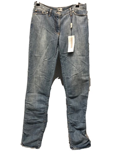 Jeans Byblos Women Size 28 New Blue | eBay Australia