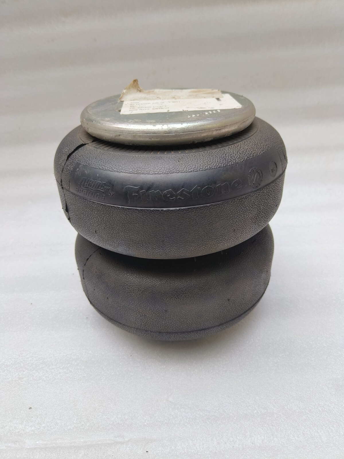 FIRESTONE AIRSPRING WO 1 - 358 6951 airide ACTUTOR AIR 20-2 W01 | eBay