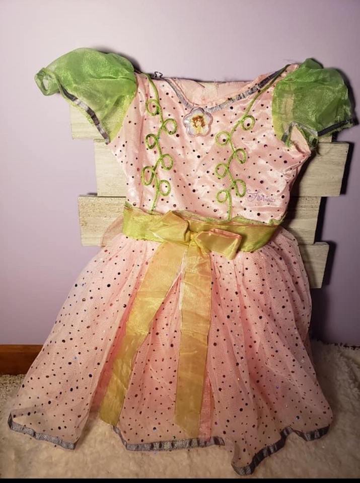 3 Tinker Bell Dress Up Outfits With Accessories | eBay