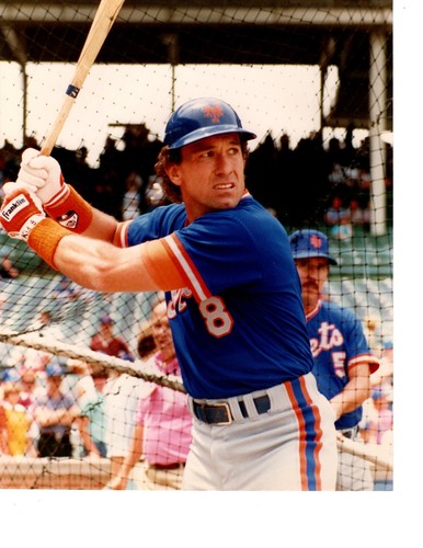 GARY CARTER 8X10 TEAM PHOTO BASEBALL NEW YORK METS HOF USA | eBay