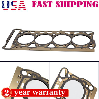 New Engine Cylinder Head Gasket For VW GTI Jetta GLI AUDI A4 A5 1.8 2.0 ...