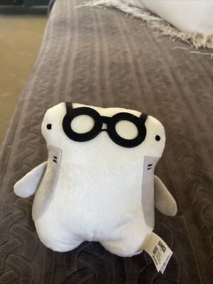 Samezu Hammerhead Shark Glasses Plush 6” | eBay