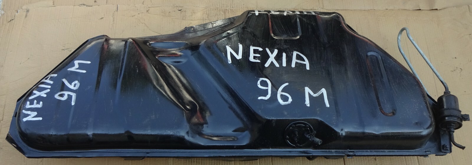 DAEWOO NEXIA SDN MODEL 1995 99 ENGINE A15MF 16V 1,5cc PETROL FUEL TANK ...