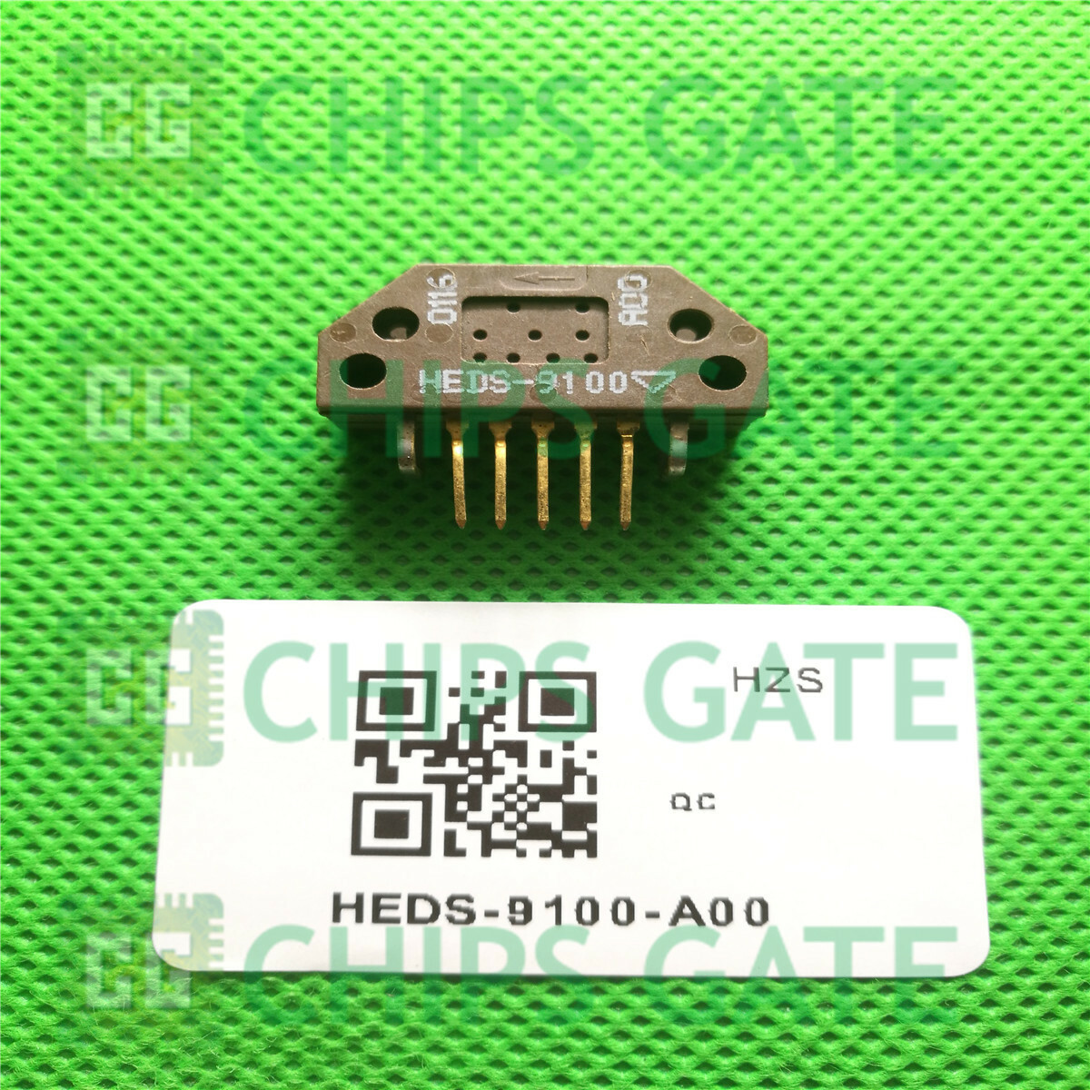 1PCS NEW HEDS-9100#A00 HP D/C: ZIP-5 | eBay