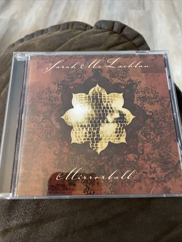 Sarah McLachlan Mirrorball (CD, Jun-1999, Arista) 78221904926 | eBay