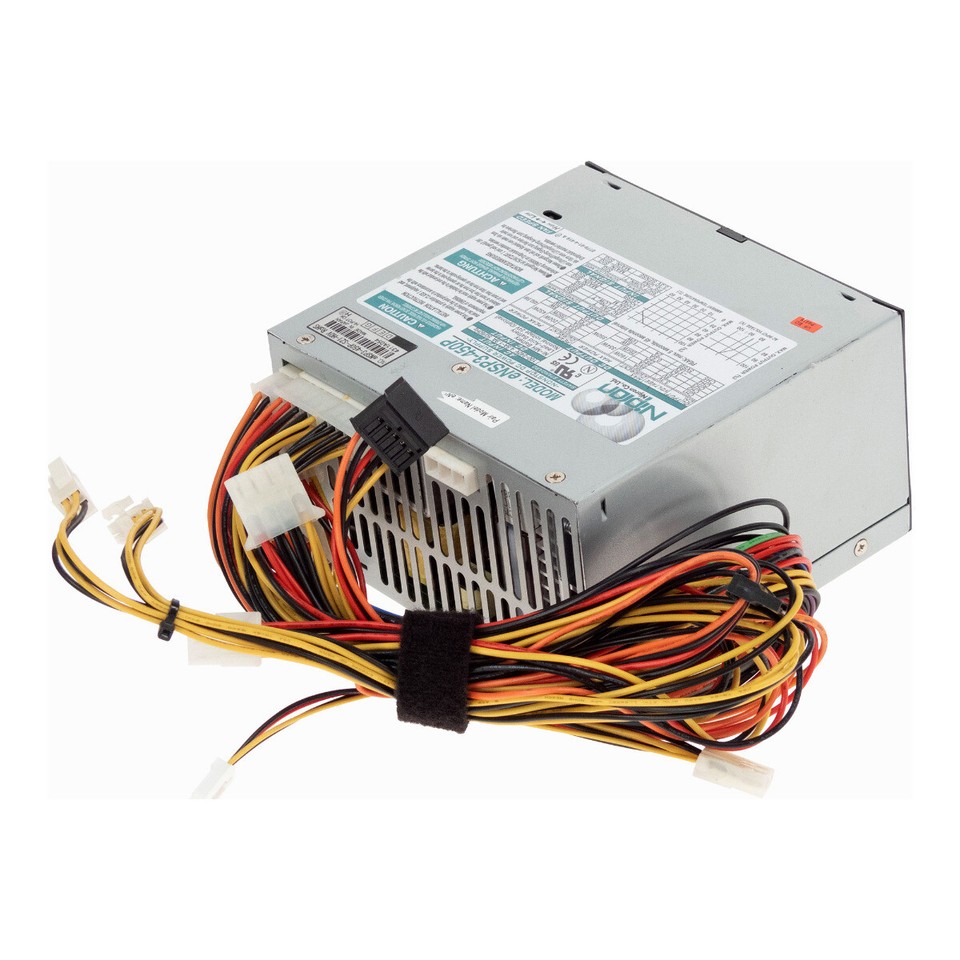 NETZTEIL NIPRON eNSP3-450P-S21-H0V 350W NONSTOP DC ATX 20+4-PIN ACCU ...