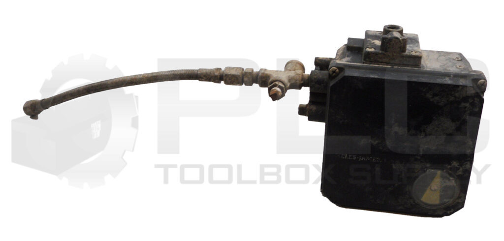 NELLES JAMESBURY NP724 PNEUMATIC POSITIONER 140PSIG 40-194DEG F | eBay