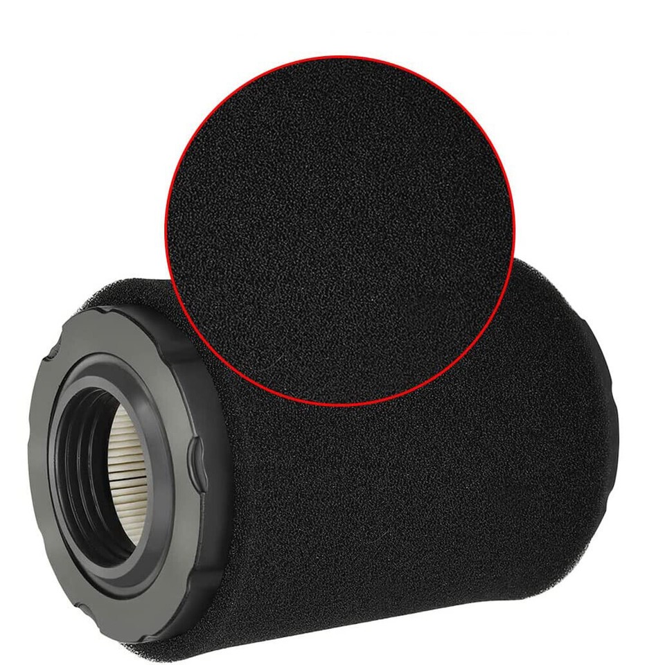 Air Filter For John Deere GY21435 MIU13038 796031 594201 591334 Turn ...