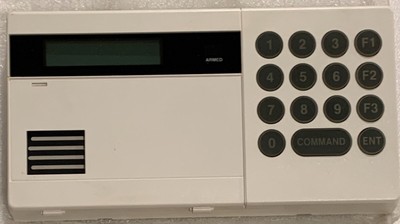 Control Panels & Keypads - Radionics