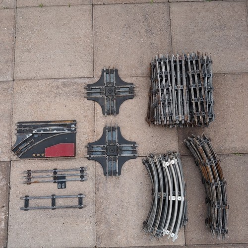 Vintage Lot Of 76 Marx Train Trucks USA | eBay