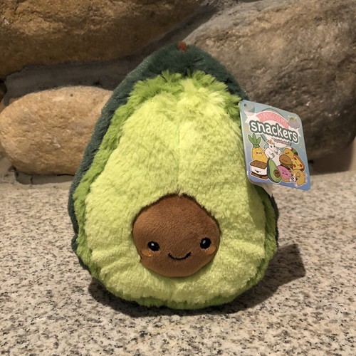 NEW Squishable Snugglemi Snackers Avocado | eBay