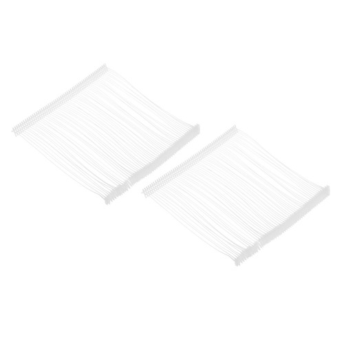 Standard Tagging Fasteners Price Tag Label Tagging Barbs 100mm 1000pcs ...