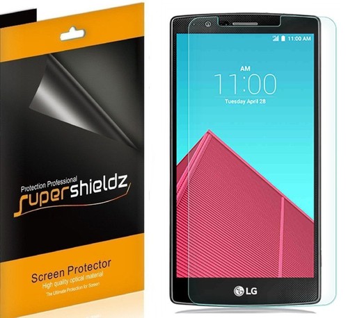 6X Supershieldz Clear LCD Screen Protector Shield Cover Guard Saver for ...