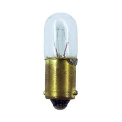 1819 Bulb 28V 0.04A Incandescent Miniature Bayonet Base | eBay