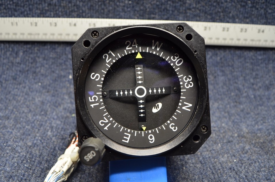 MD200-706 | PA-28-140 | COURSE DEVIATION INDICATOR / MIDCONTINENTAL | eBay