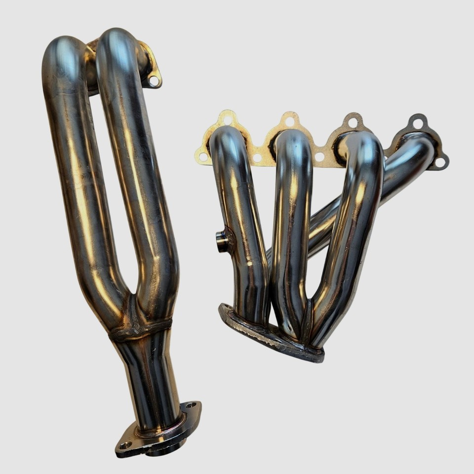 Exhaust Header Set for Honda 1988-2000 D-Series D15 & D16 No Hardware ...