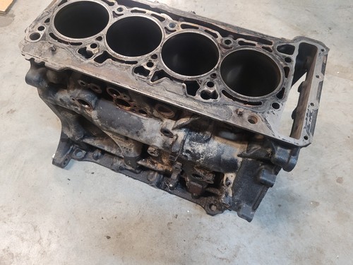 AUDI A3 S3 8V / TTS TT 8S 2.0 TFSI BARE ENGINE BLOCK CNT CYF CJX CXC ...