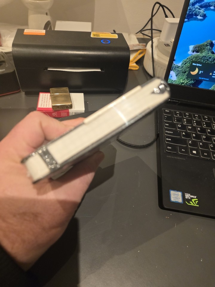 Essentials Grid-Lined Notebook – Brand New | eBay UK