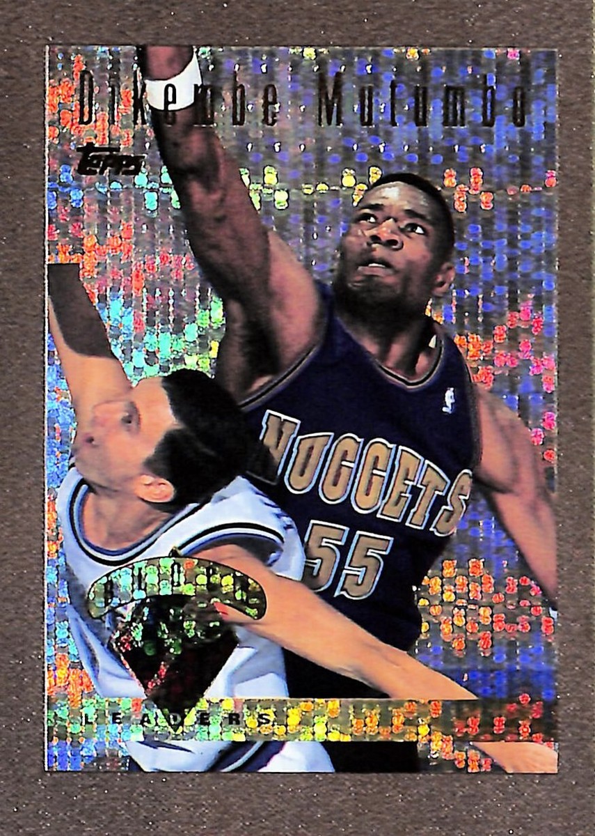 Bloc Mutombo Dikembe