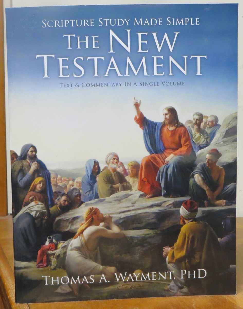 Scripture Study New From Beginning To Forever Bible Study | Read An