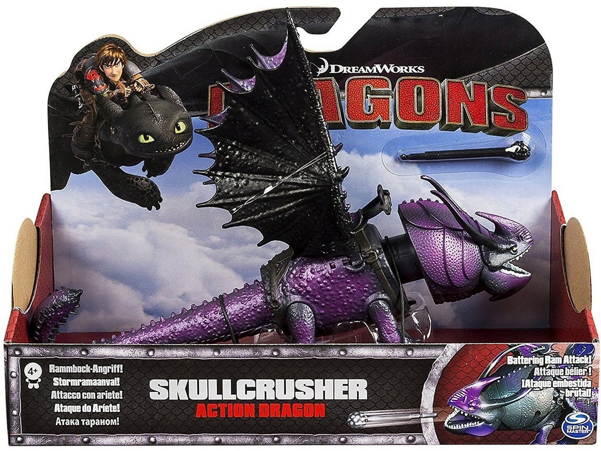 Craiceann Dragon Dearg