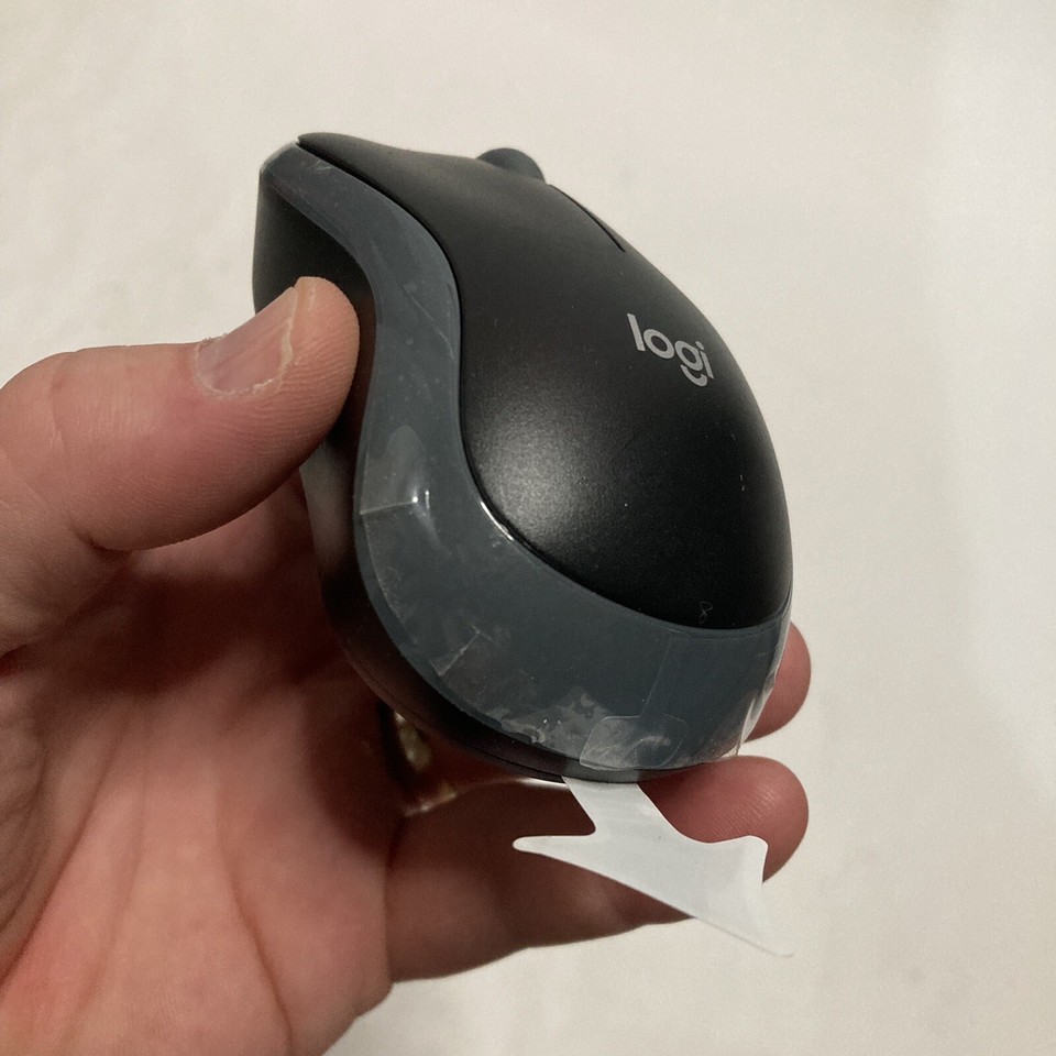 Logitech Bluetooth Mouse M185 | eBay