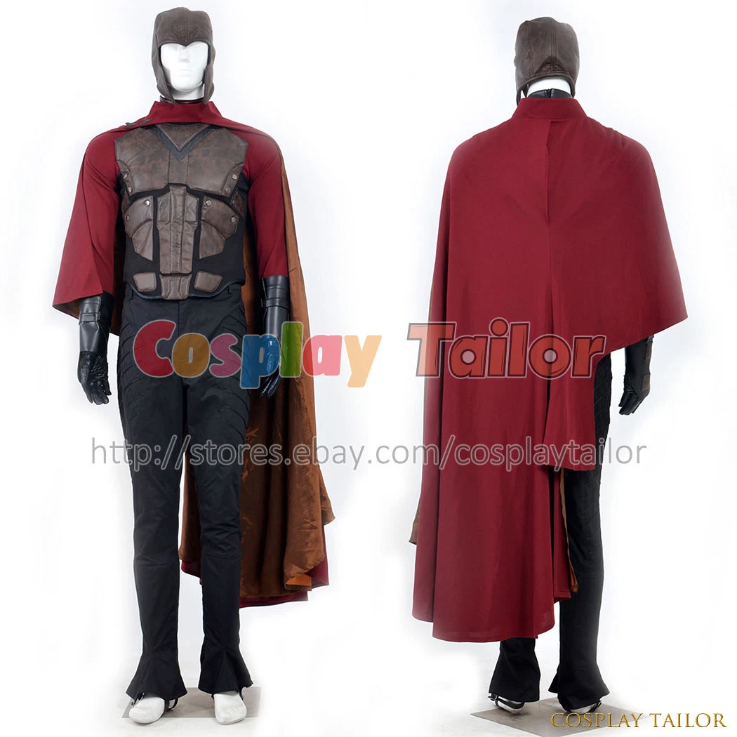 Classic Magneto Cosplay Costume X-Men By PunisherNC On, 51% OFF