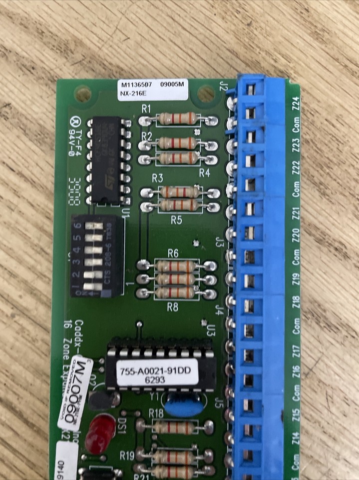 Interlogix NX-216E Zone Expander | eBay