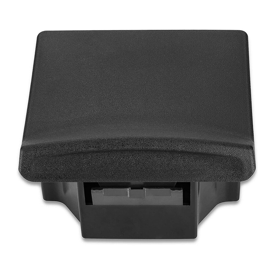 Black Center Console Instrument Panel Cup Holder For Nissan Titan 2008 ...