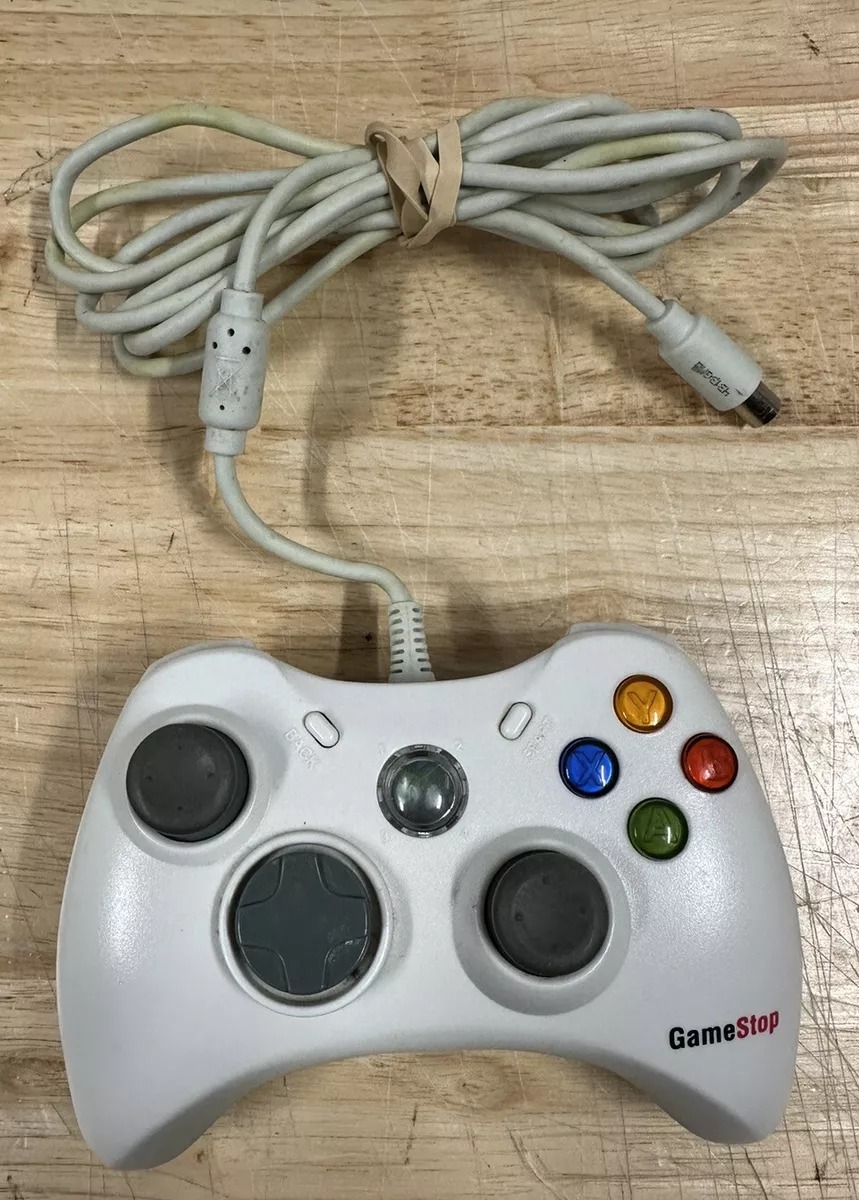 Xbox 360 Controller Wired Gamestop Xbox 360 Controller Wired Gamestop