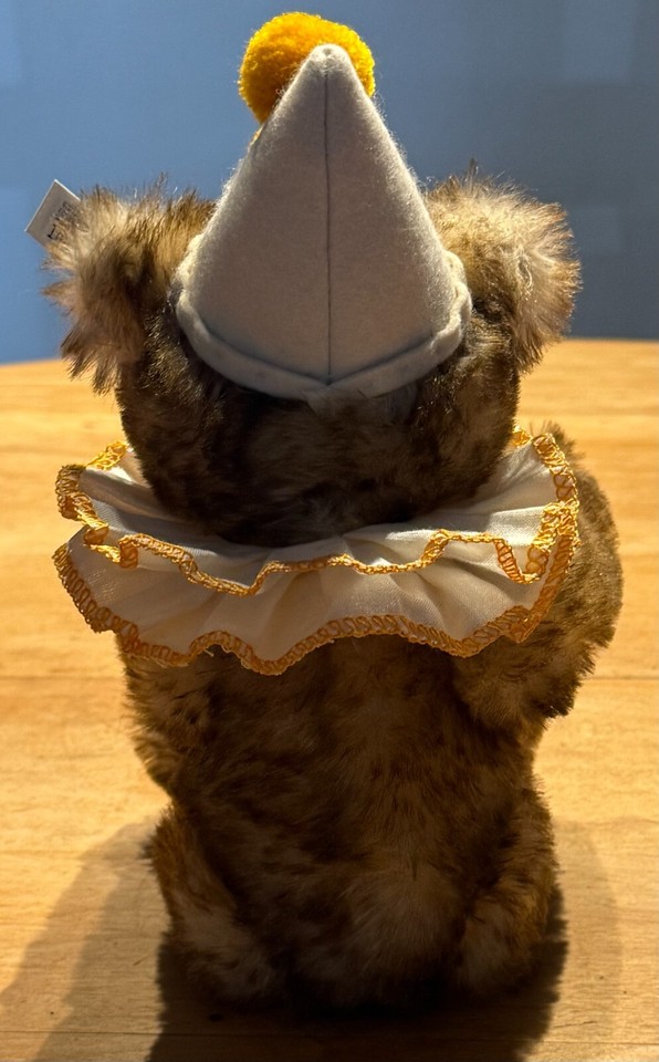 Steiff Teddy Clown 1993 28Cm No Box | eBay