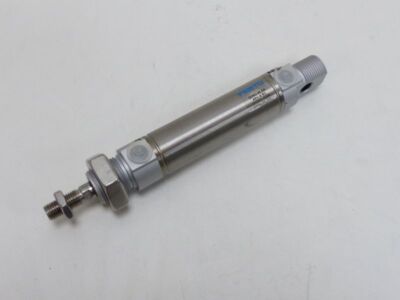 Festo DSNU-25-50-PPV-A-R3 Normzylinder 193991 Neuwertig | eBay