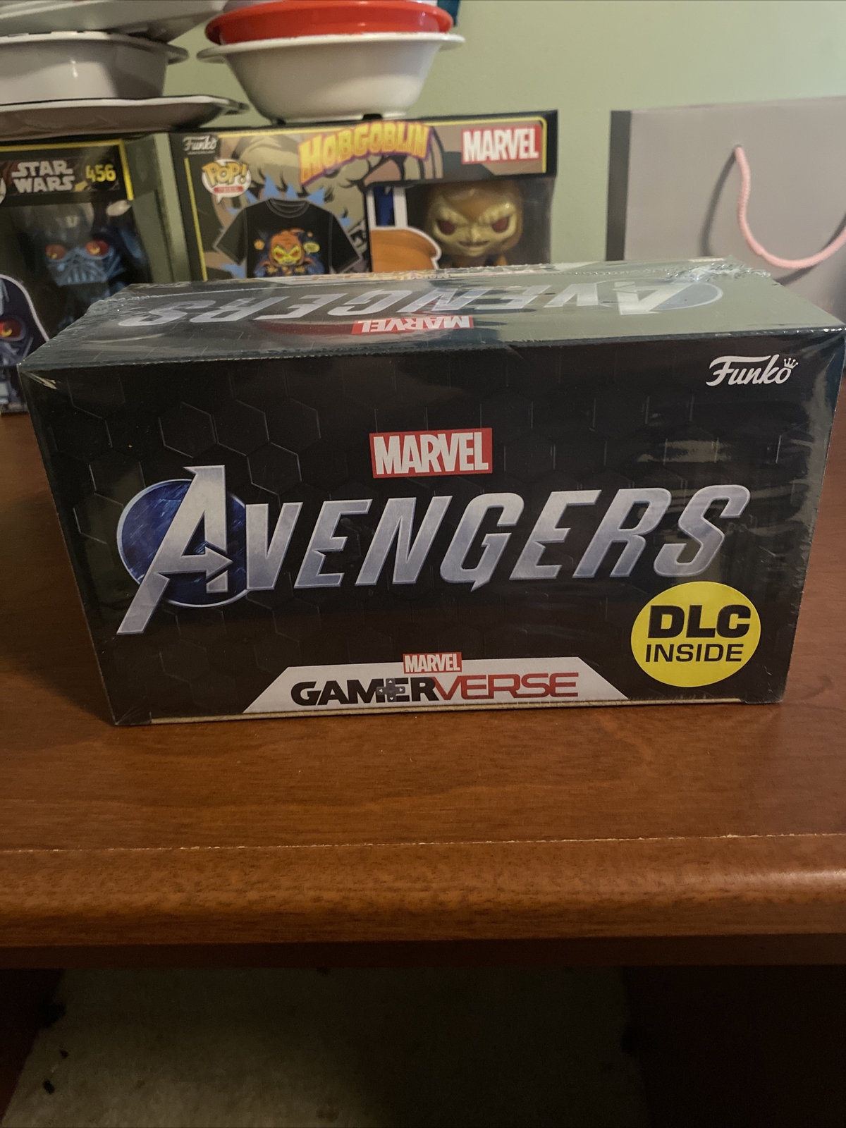 Funko Marvel Avengers Gameverse Box: Marvel's Avengers Exclusive Box ...