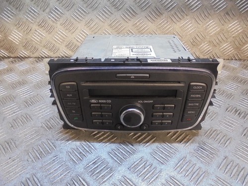 FORD FOCUS 2005 1.6 PETROL MK2 5DR RADIO STEREO CD PLAYER AT1T-18C815 ...