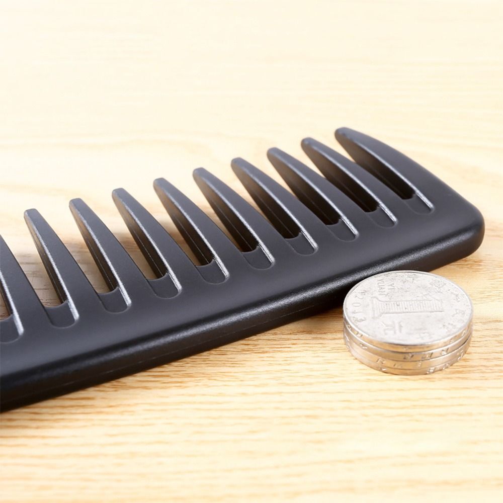 Jumbo Professional Wide Tooth Comb Salon Styling Tool Hairdressing ...