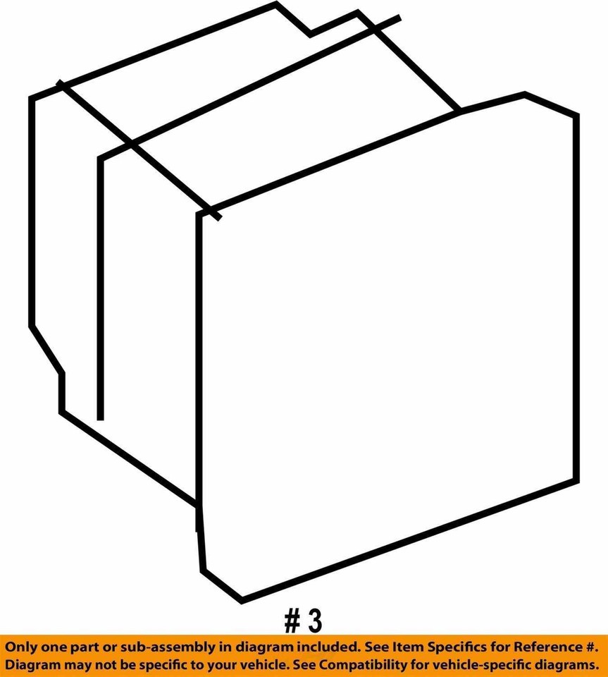 MAZDA OEM 16-24 CX-3 Exterior Trim-Rocker Molding Retainer Clip ...