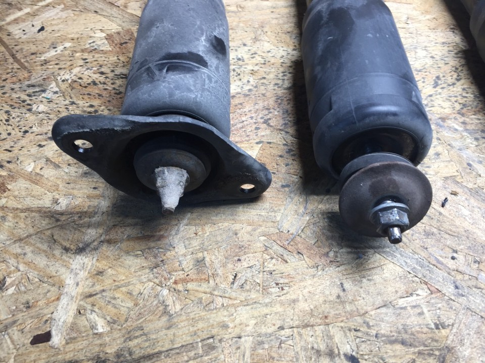 2002 Chevy Corvette C5 Z06 Shock Absorber Set (4) #7 6323 | eBay