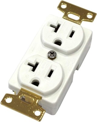 Oyaide 20A R1 Audiophile Grade AC Receptacles Voltage 125volts | eBay