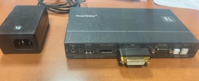Kramer MegaTools SID-X2N Multi Format (HDMI DP DVI VGA) Switch with HDBT Tran... | eBay