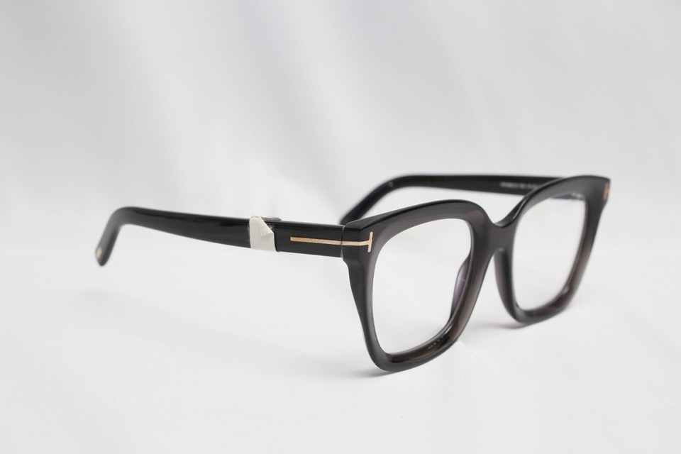 Tom Ford TF5880-B 020 Black Eyeglasses 51-22-140 | eBay
