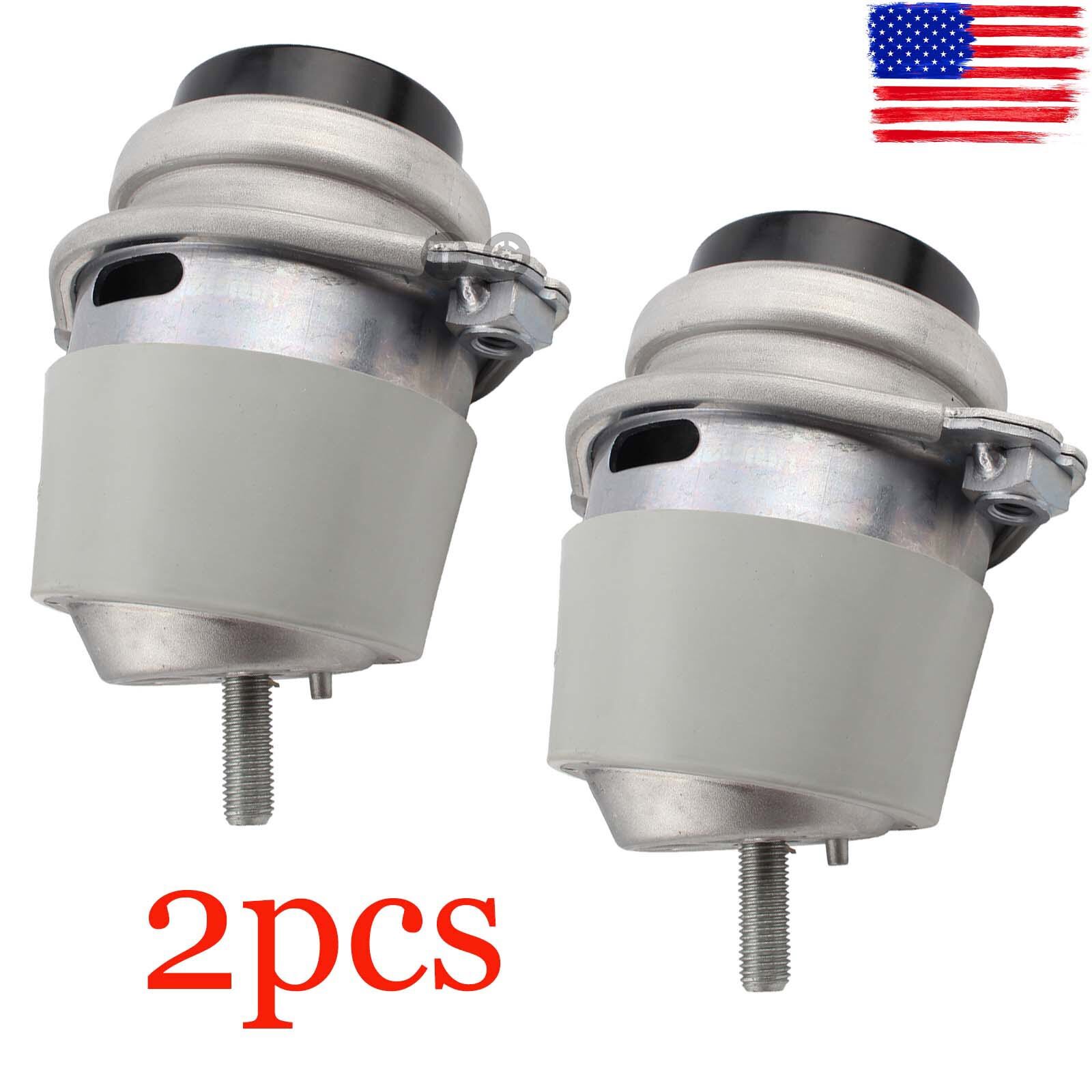 Left & Right Side Lower Engine Support Mount Bracket for 2006 Porsche ...