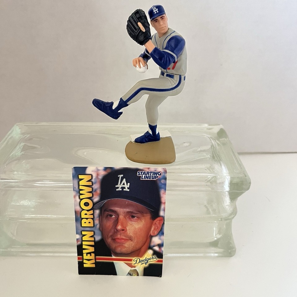 Vintage Lot Of 14 Starting Lineup MLB Baseball Figures 1989-1999 Loose ...