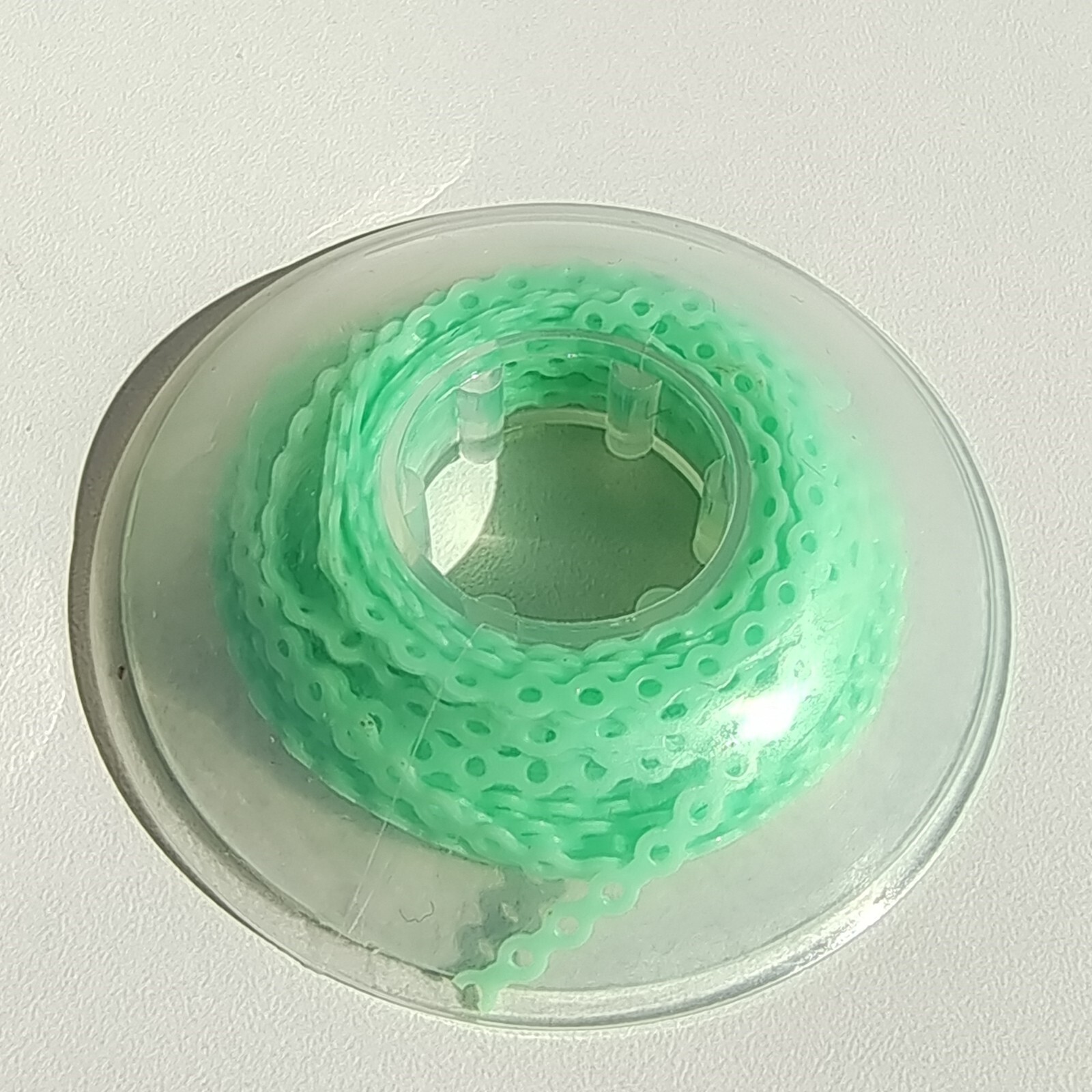 Dental Orthodontic Elastic Ultra Power Chain Rubber Band Long/Short ...