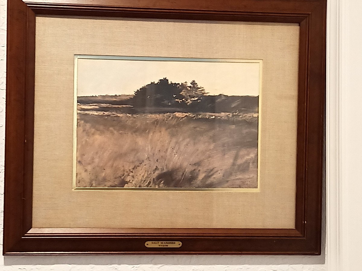 Famous Visual Arts Paintings