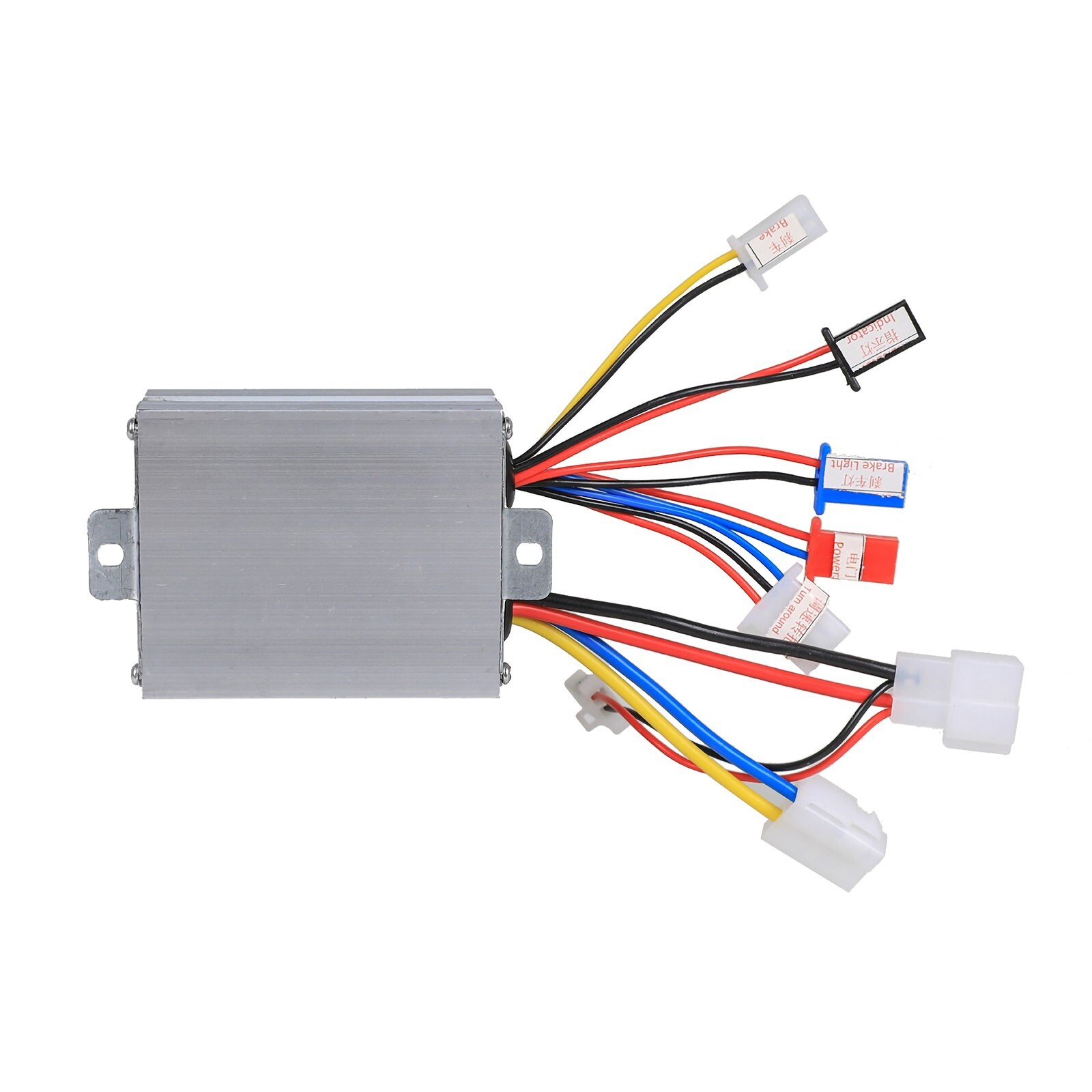 Brush 36V 500W Speed Controller For ATV Electric Bike Scooter Quad ...