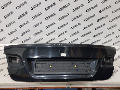 GENUINE BMW 3 SERIES E92 2006-2011 COUPE TAILGATE TRUNK BOOT LID | eBay UK