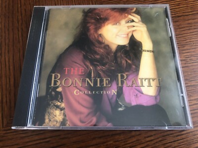 The Bonnie Raitt Collection - Audio CD By BONNIE RAITT | eBay
